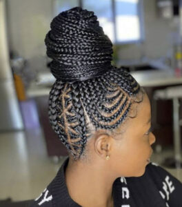51 Popular Lemonade Braids Hairstyles & Styling Tips