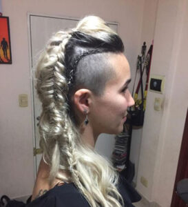 25 Bold and Adventurous Viking Hairstyles for Women
