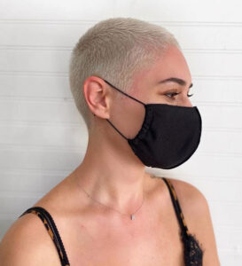 25 Exciting Buzz Cut Styles For Women To Try In 2024