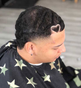 Drake’s Heart Shaped Haircut: One For The Ages
