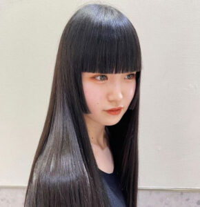 22 Modern and Traditional Japanese Hairstyles for Every Occasion