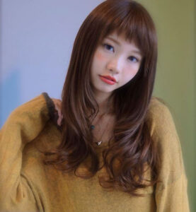 22 Modern and Traditional Japanese Hairstyles for Every Occasion