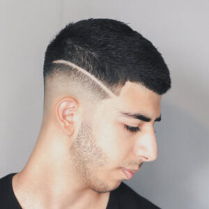 15 Classy Number 1 Fade Haircuts For 21st Century Men