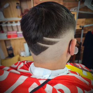 25 Exquisite Burst Fade Mullet Hairstyles & Guide In 2024