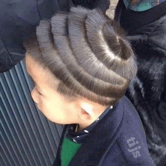 40 Funny Haircuts That Will Make You Laugh And Cry At The Same Time!