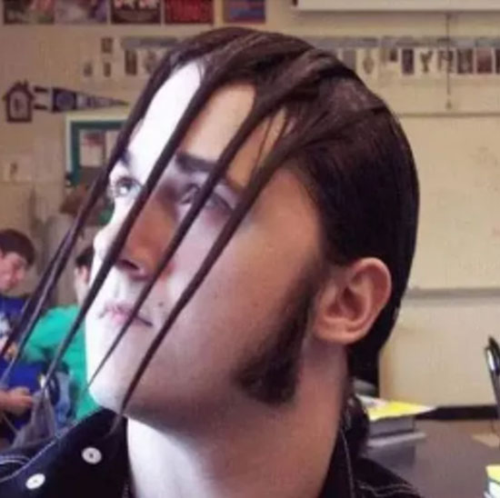 40 Funny Haircuts That Will Make You Laugh And Cry At The Same Time!