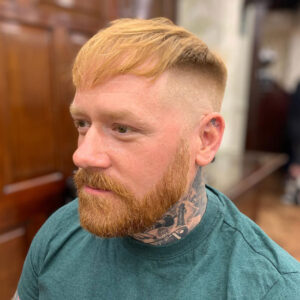 Number 2 Fade Haircut: Top 7 Most Popular Hairstyles, Pictures and More