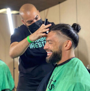 Roman Reigns Haircut: The All-round Guide for His Hairstyles