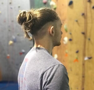 Top 16 Man Bun Undercut Styles to Rock in 2024
