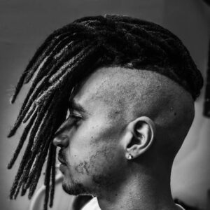High Top Dreads: A New and Exciting Variant of Dreads Style