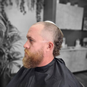The Bald Mullet: A Look That Is Truly For Everyone!