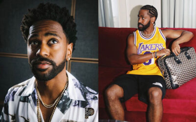 Big Sean Braids Journey: All You Need To Know About His Hairstyles