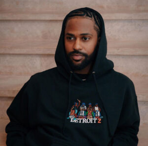 Big Sean Braids Journey: All You Need To Know About His Hairstyles