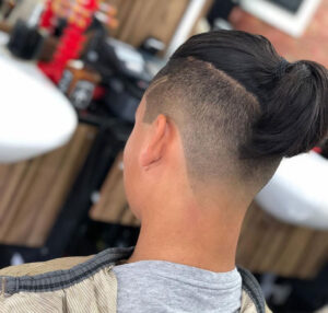 26 Long Hair Fade Styling Ideas for Sophisticated Men in 2023