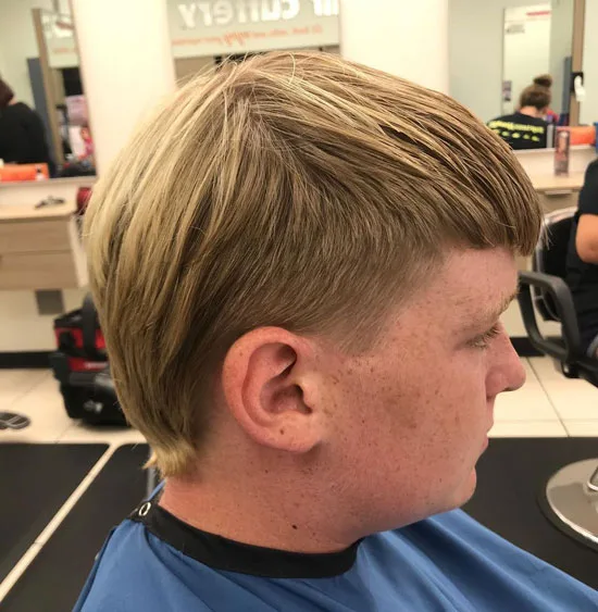 Short Mullet: Uplift Your Look with 30 Attractive Styles