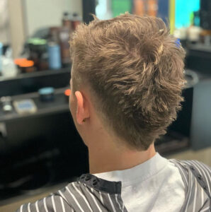 Short Mullet: Uplift Your Look with 30 Attractive Styles