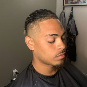 26 Best Cross Design Haircut Variations For You To Try