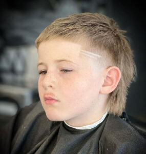 Kids Mullet: 14 Bold Hairstyle Concepts for Youngsters