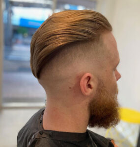 21 Striking Long Top Shaved Sides Haircuts to Look Sensational