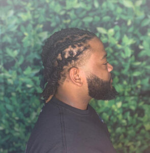 16 Fashionable Taper Fade with Braids for Men in 2024