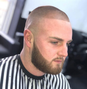 21 Unique Buzz Cut Fade Haircuts for Stylish Men