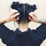 15 Splendid Two Bun Hairstyles to Rock in 2024