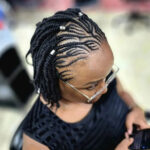 Finger Coils Hairstyles: 15 Unique Ideas