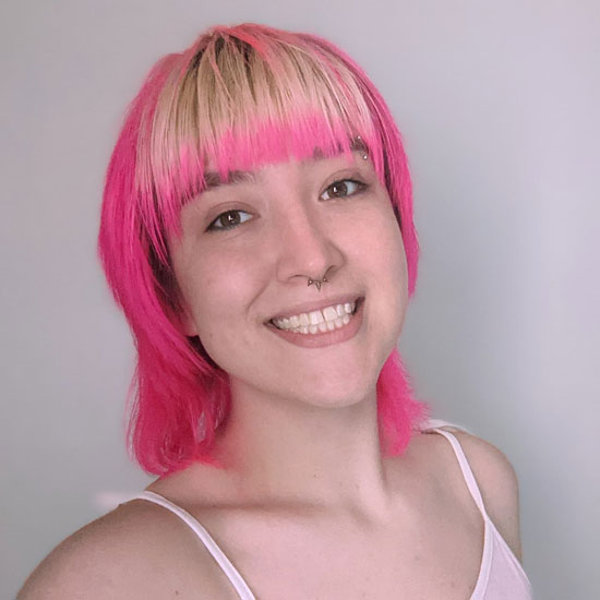 19 Short Alt Hairstyles to Edge Up Your Look