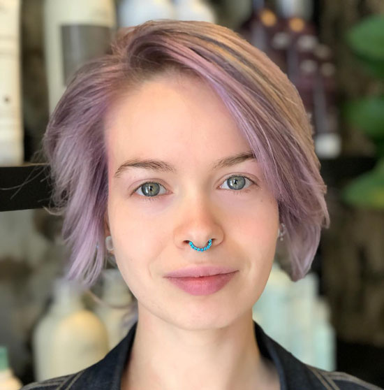 19 Short Alt Hairstyles to Edge Up Your Look