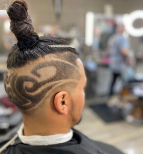 20 Striking Taper Fade With Designs To Revamp Yourself