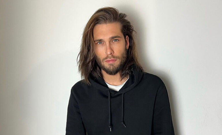 Shoulder Length Hairstyles for Men: 24 Ideas to Try in 2024