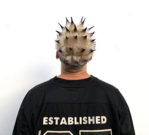 Liberty Spikes: 34 Hairstyles For Funky Men In 2024 (With DIY)