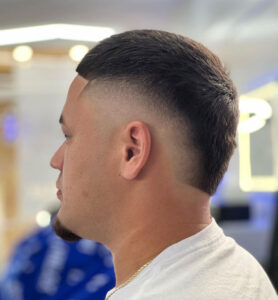 Number 8 Haircut: Striking Styles to Look Stupendous