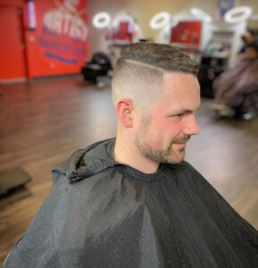 Number 8 Haircut: Striking Styles to Look Stupendous