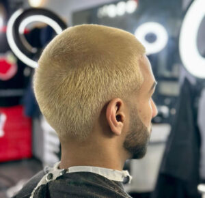 Blonde Buzz Cut: 19 Ways To Look Unapologetically Sexy