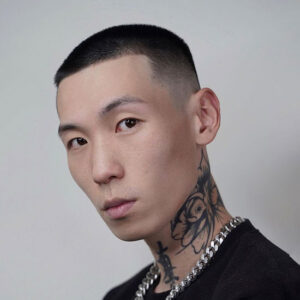 21 Asian Buzz Cut Styles That Will Never Fade!