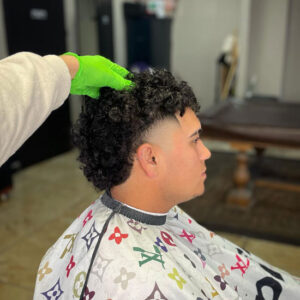 52 Burst Fade Haircuts To Uplift Your Manliness