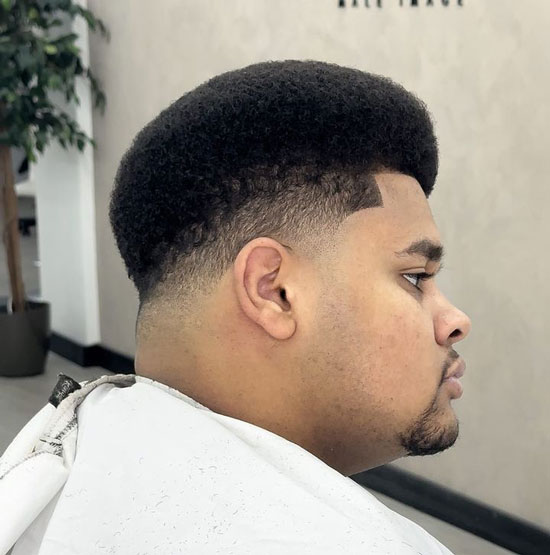 Fat Guy Hairstyles: 32 Staggering Options For Obese People