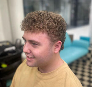 Tight Perm For Men: 20 Ways To Style Your Curls