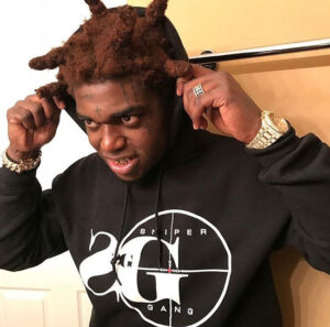 Kodak Black Haircut: 6 Styles to Mimic This American Rapper