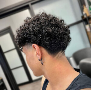 Tight Perm For Men: 20 Ways To Style Your Curls