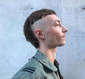 25 Special Bowl Cut Mullets For Magazine Covers