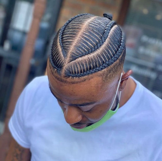 Black Men Braids: 35 Confident Looks For 35 Different Scenarios!