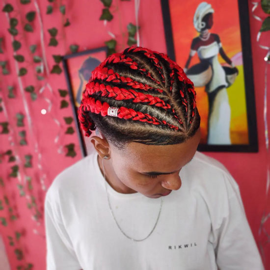 Black Men Braids: 35 Confident Looks For 35 Different Scenarios!