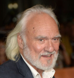 Older Male Actor with White Hair: 24 Actors with Graceful Styles