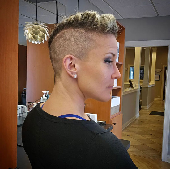 30 Exquisite Mohawk Braids Hairstyles To Try In 2025